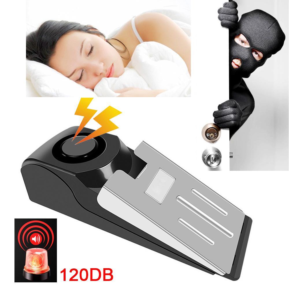 Portable Mini Door Stopper Wireless Alarm – Tonys Finest